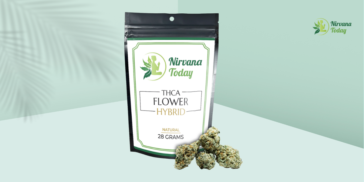 28g Hybrid THCA Flower for Steady Daily Use
