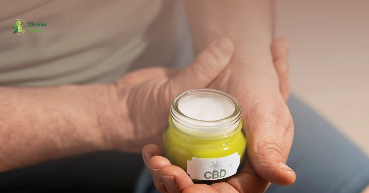Ease CBD Muscle Relaxer Balm - Nirvana Today